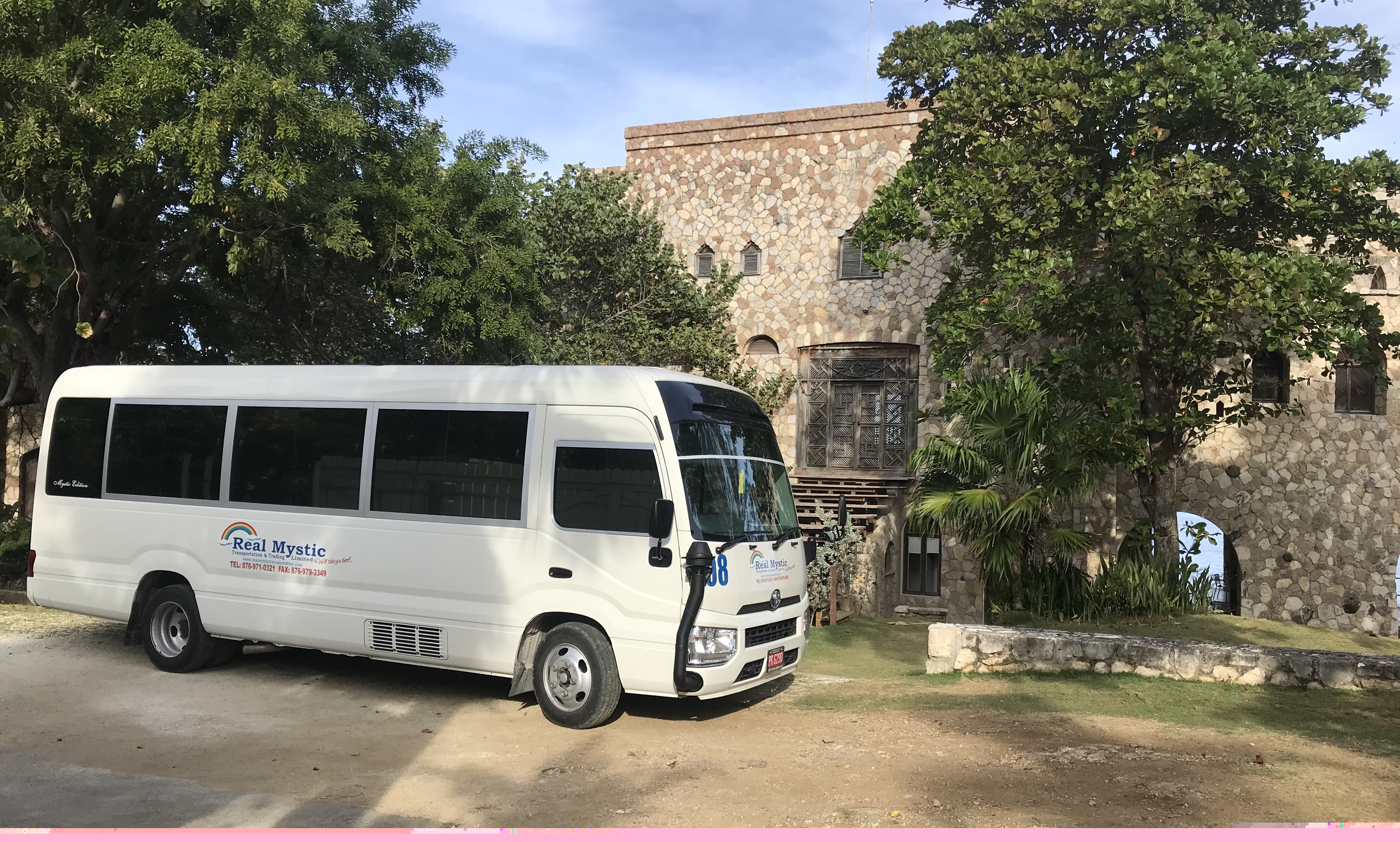 Real Mystic Transportation and Tours » Photo Gallery